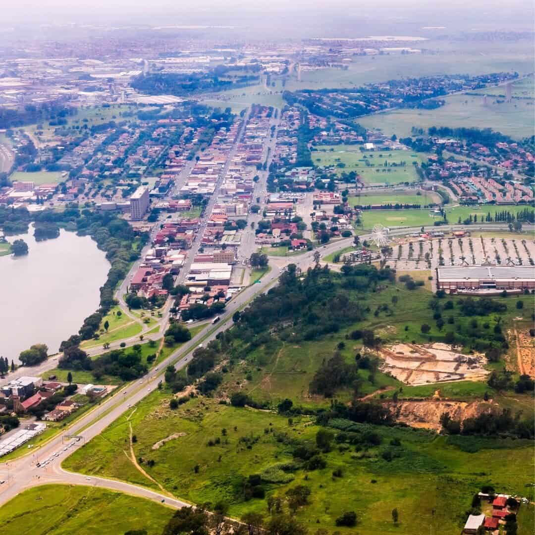 Boksburg: Where history meets excitement! Real Estate